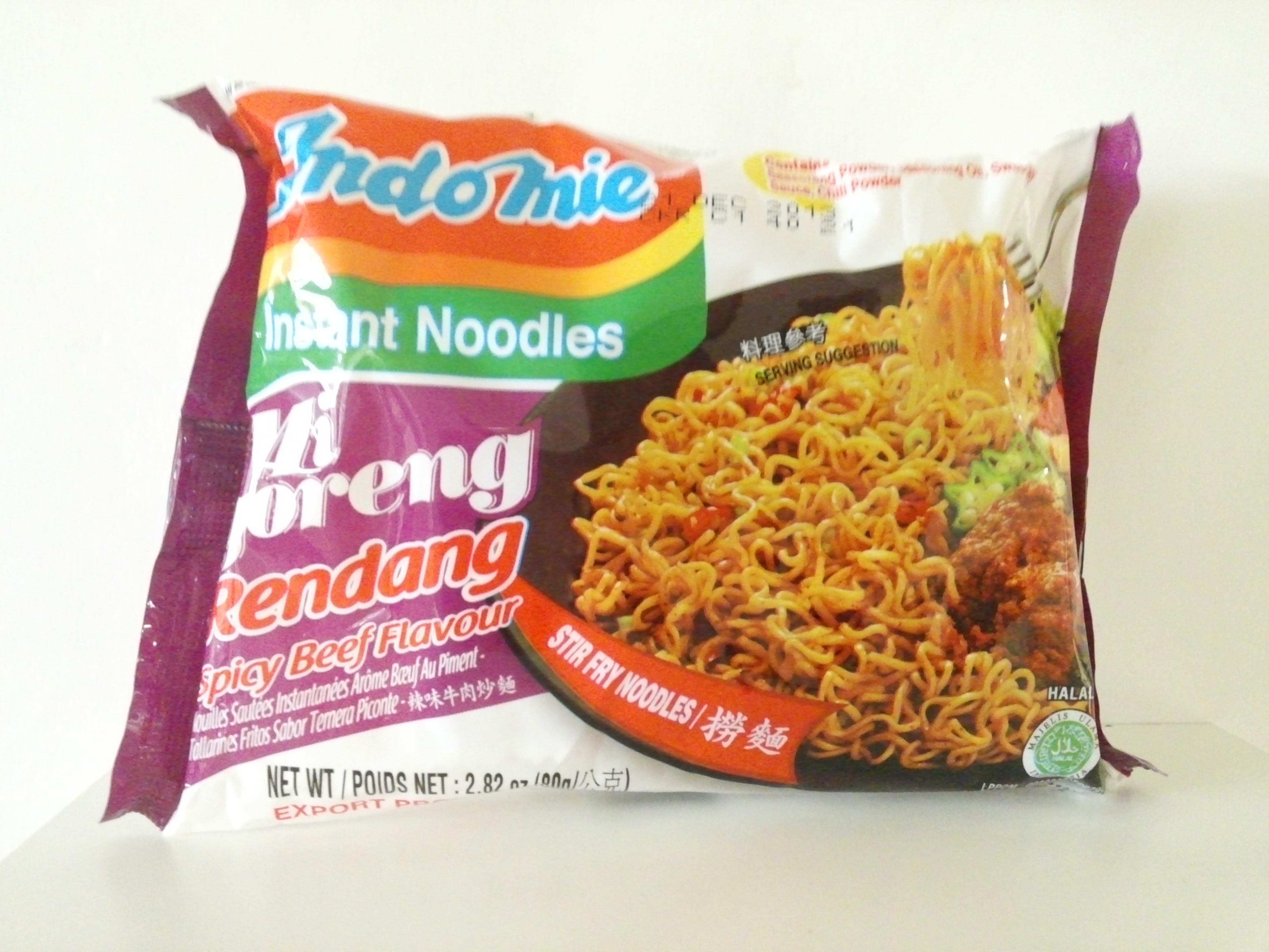Madinah Market :: Groceries :: Instant Noodles :: Indomie Spicy Beef ...