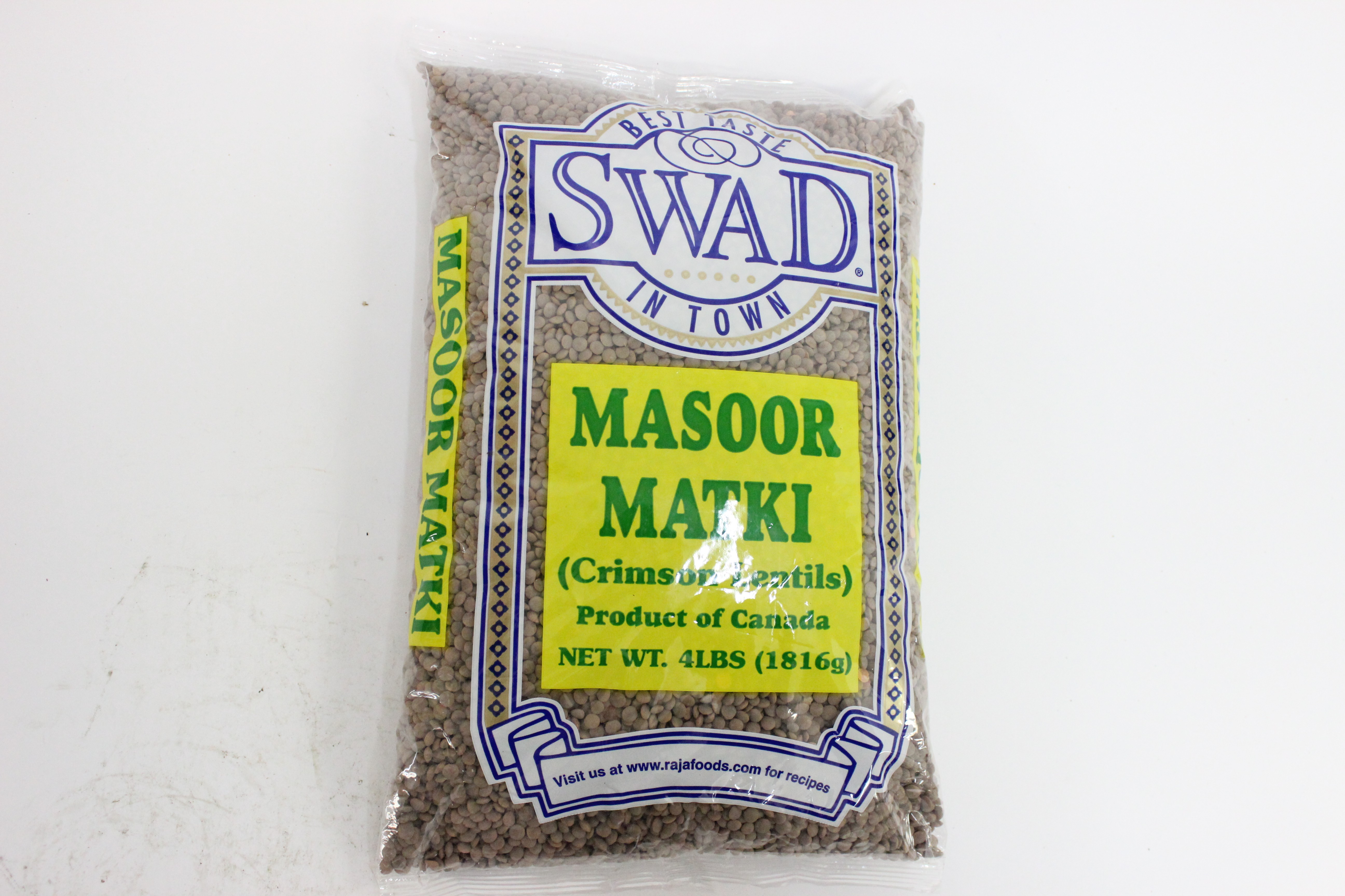 Madinah Market :: Groceries :: Daals / Beans / Peas / Grains :: Masoor ...