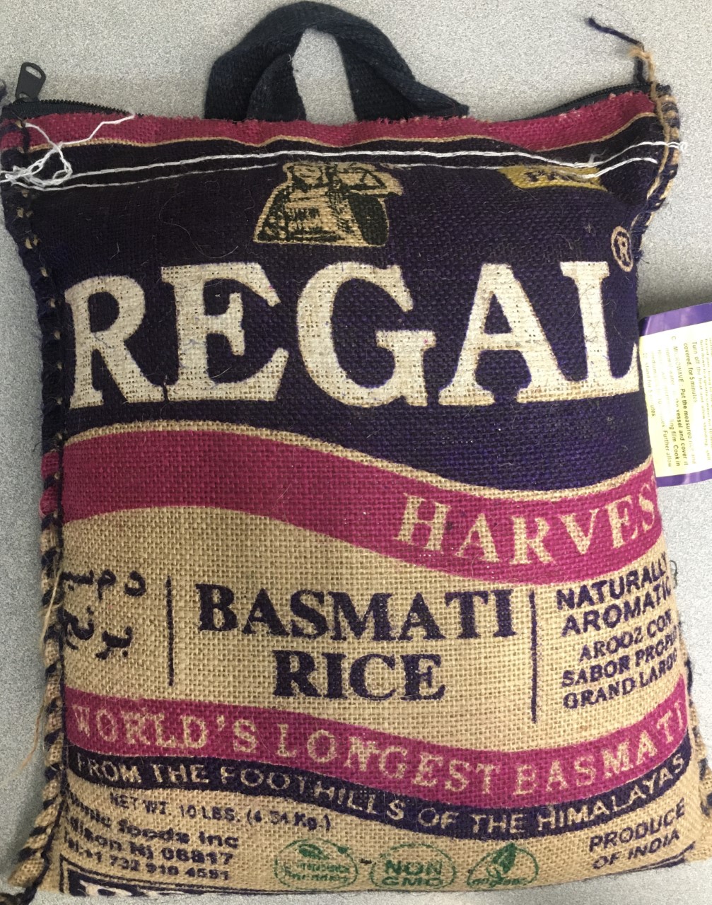 Madinah Market :: Groceries :: Rice :: Regal World's Longest Basmati ...